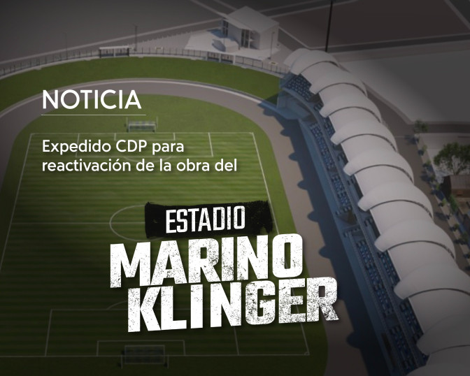 Ministerio del Deporte - El Gobierno del presidente Gustavo Petro cumple: fue expedido el CDP ...